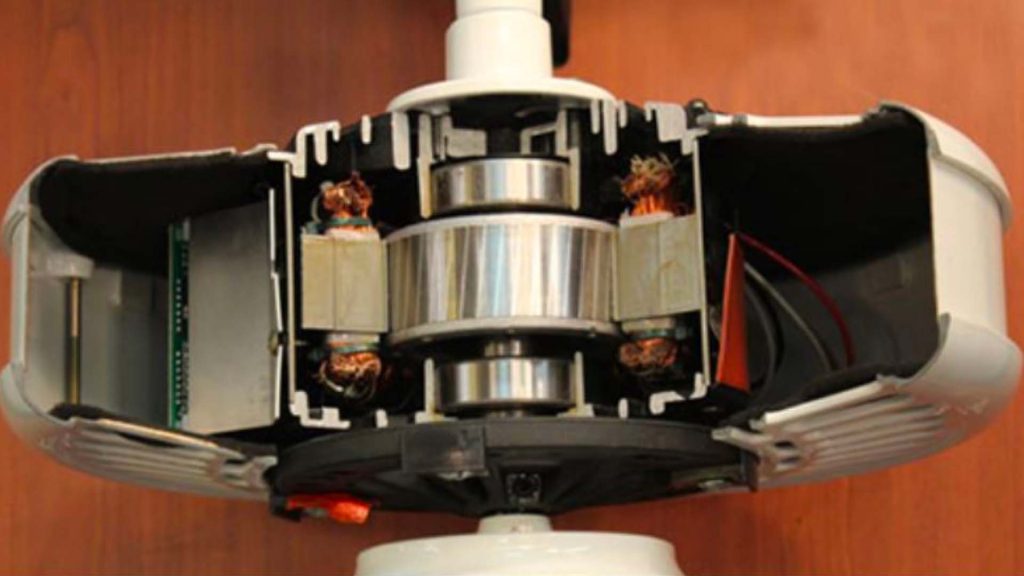 Quạt cây Hitachi HEF-AL300E Model 2023