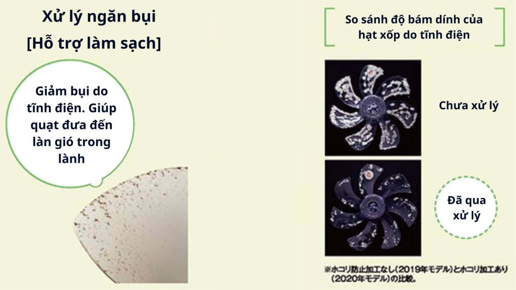 Quạt cây Toshiba TF-30DL26 Model 2023