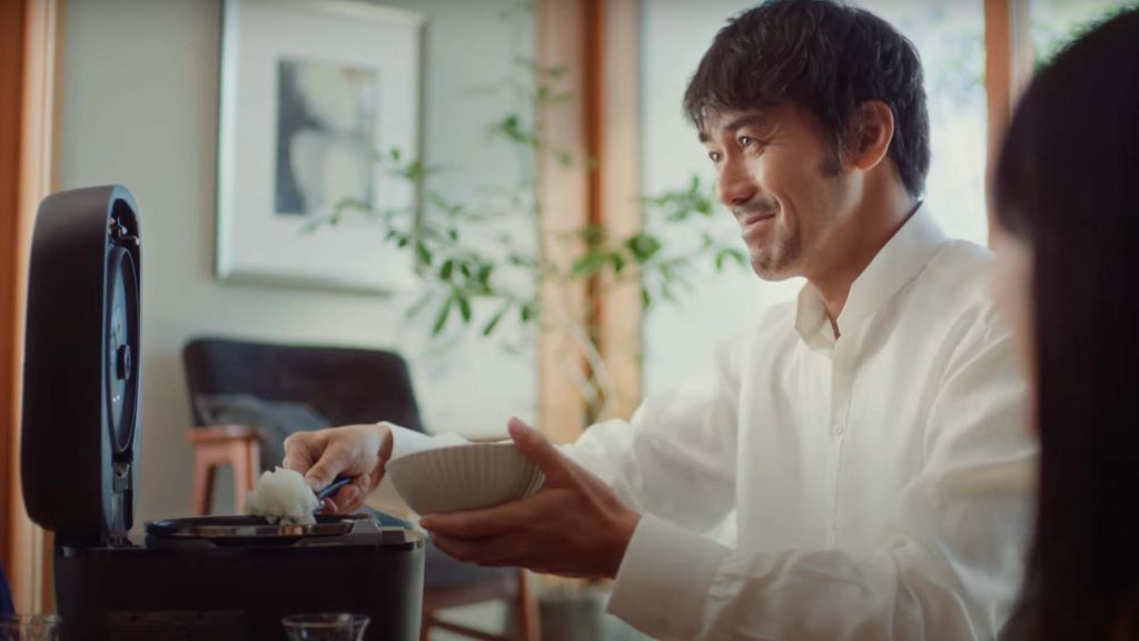 Nồi cơm Zojirushi NW-FB18 TÁCH ĐƯỜNG