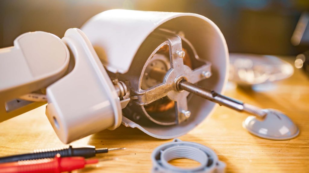 Quạt cây Hitachi HEF-AL300F Model 2024